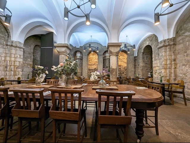 Crypt Licensed Cafe in City of London, London - Buy or Sell a UK ...