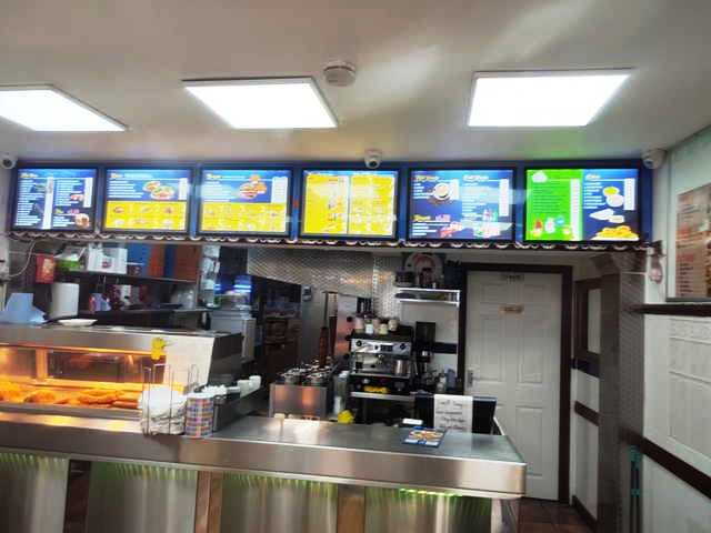 Fish & Chip plus Kebab Shop in Pontefract, West Yorkshire - Buy or Sell ...