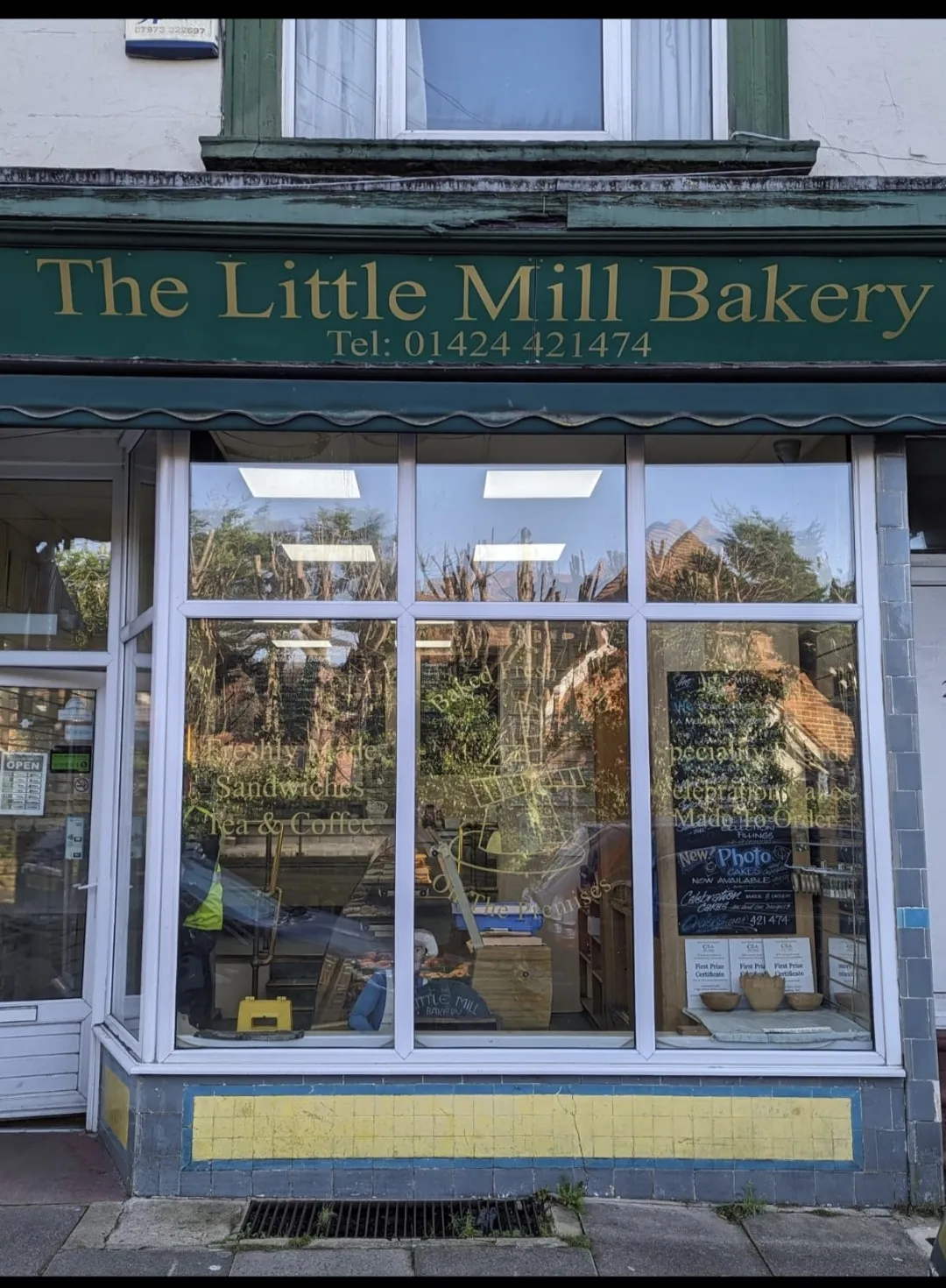 Well-Loved Home-Based Bakery & Cake Shop with Freehold Property - Buy ...