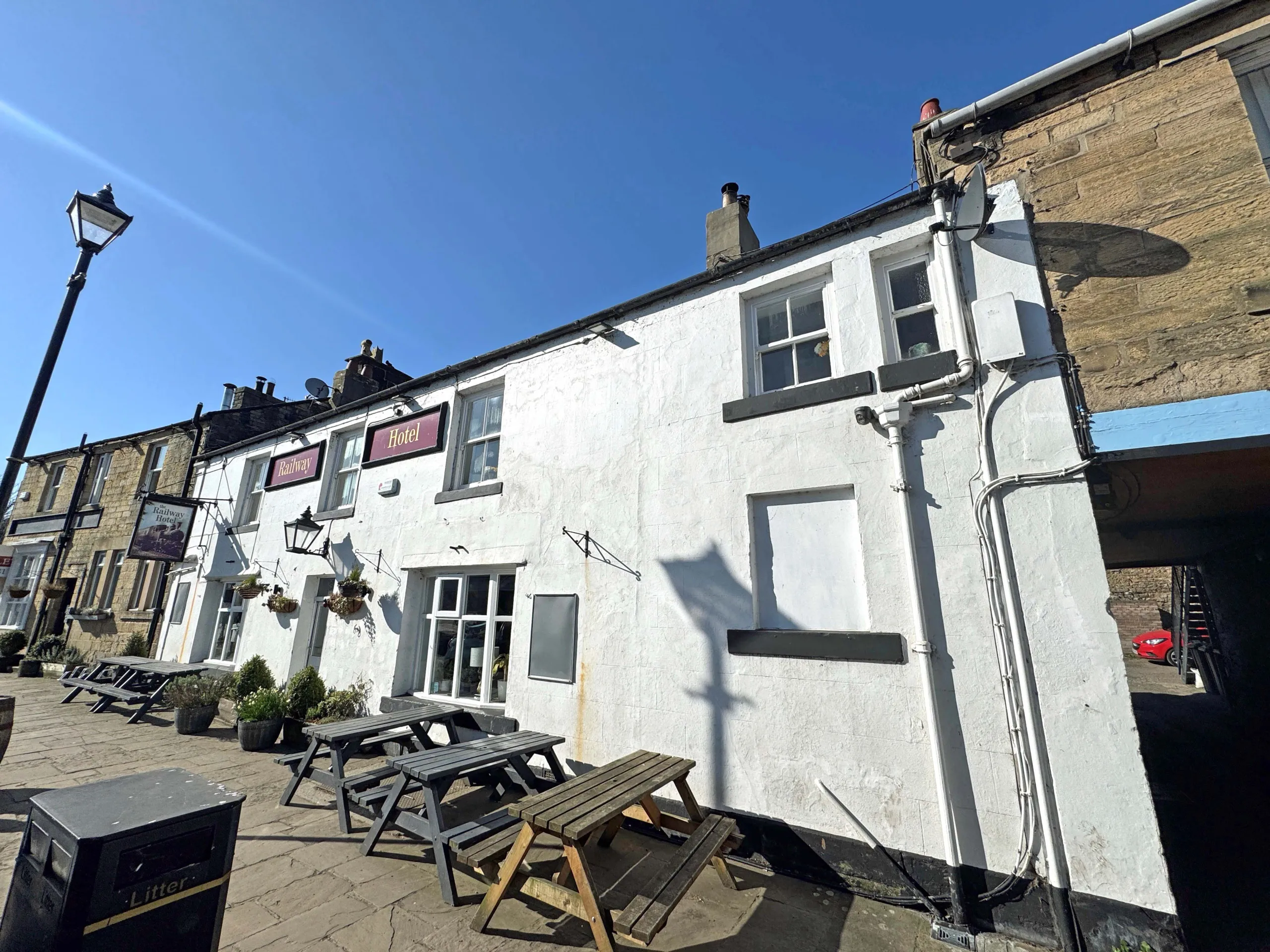 NORTHUMBERLAND - FREEHOLD - BEAUTIFUL VILLAGE PUB IN HEXHAM - Buy or ...