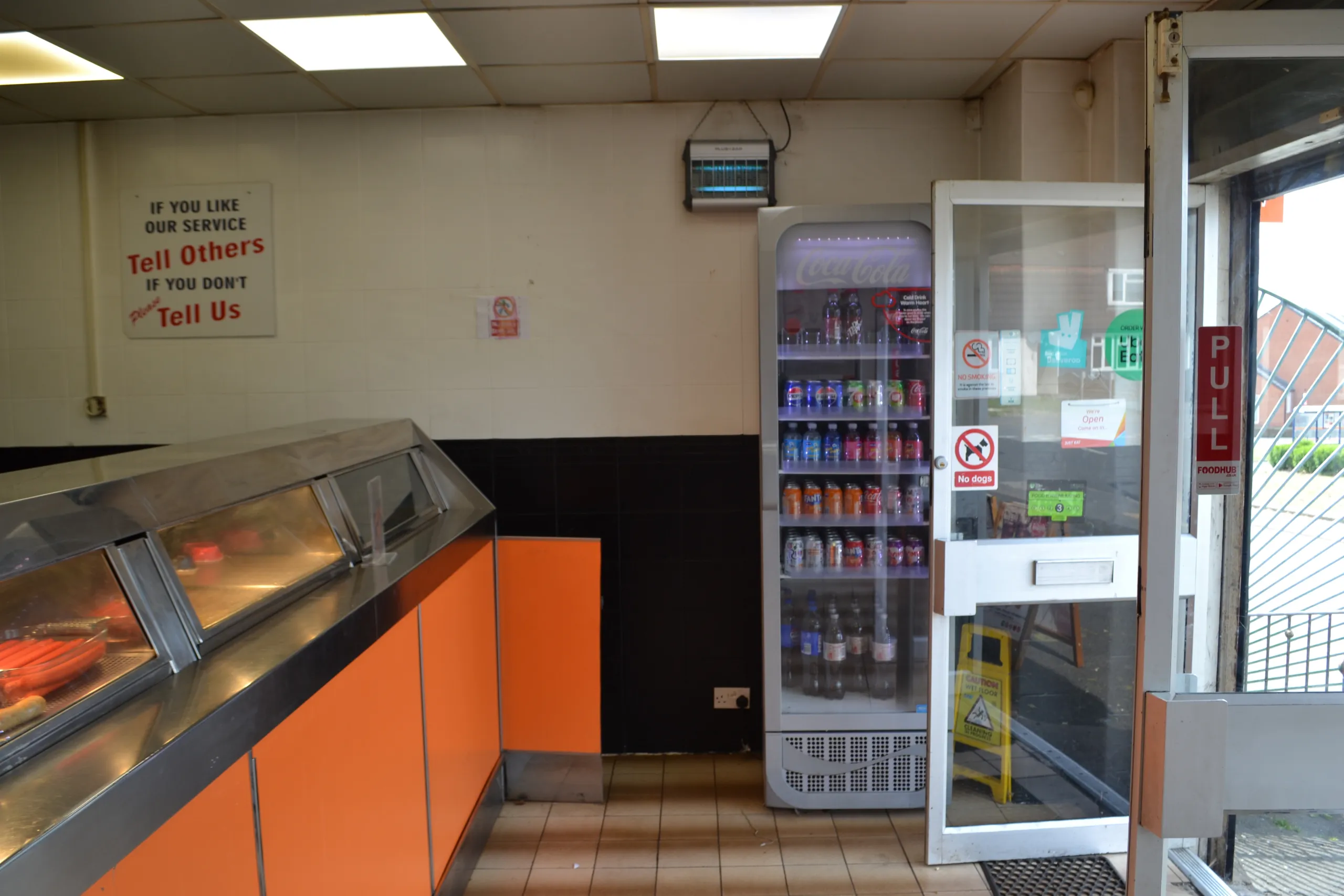 Fish and Chip Shop with High Turnover – Trading Only During Evenings ...