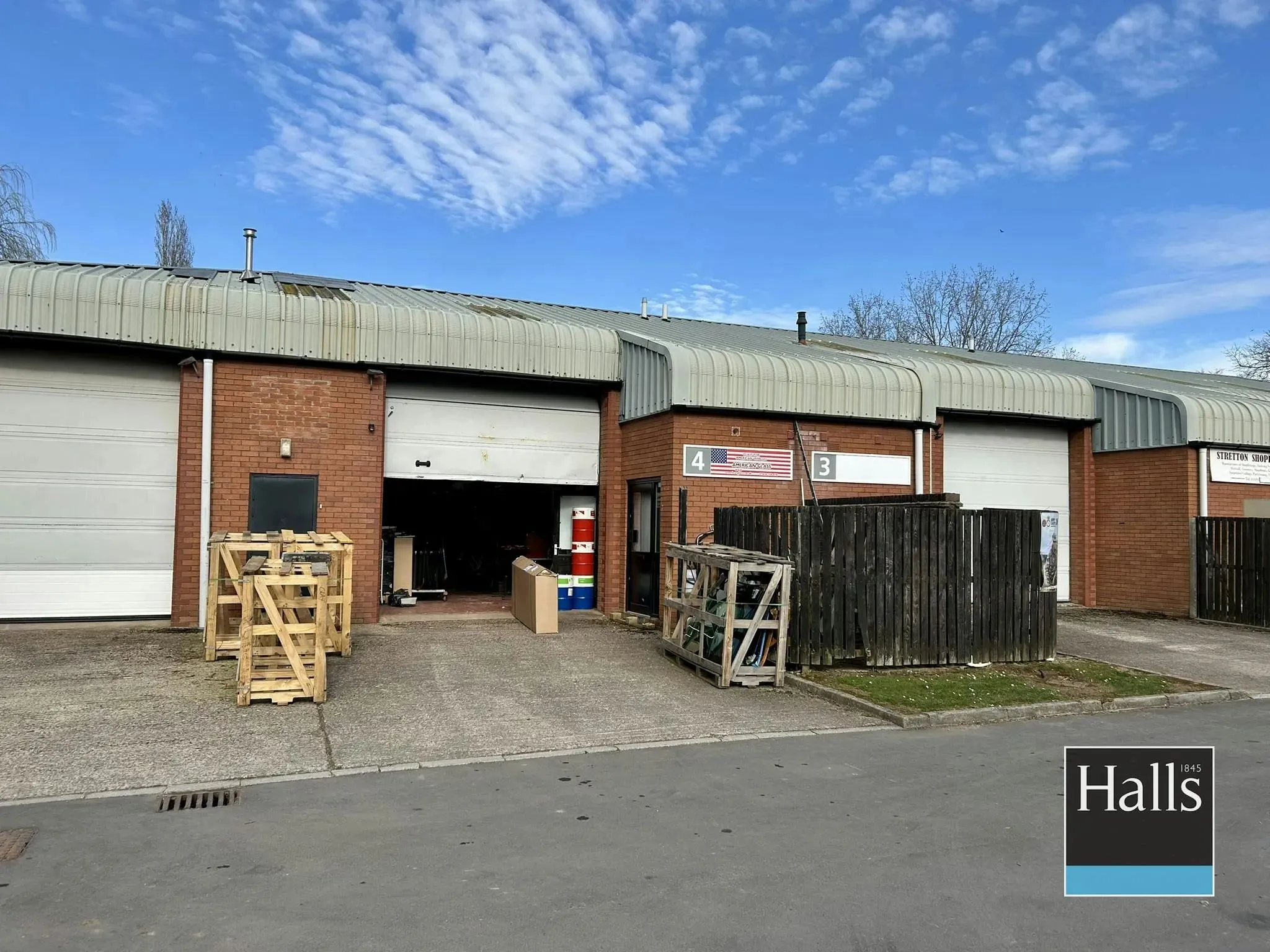 Modern commercial unit, forming part of a prominently located sought ...
