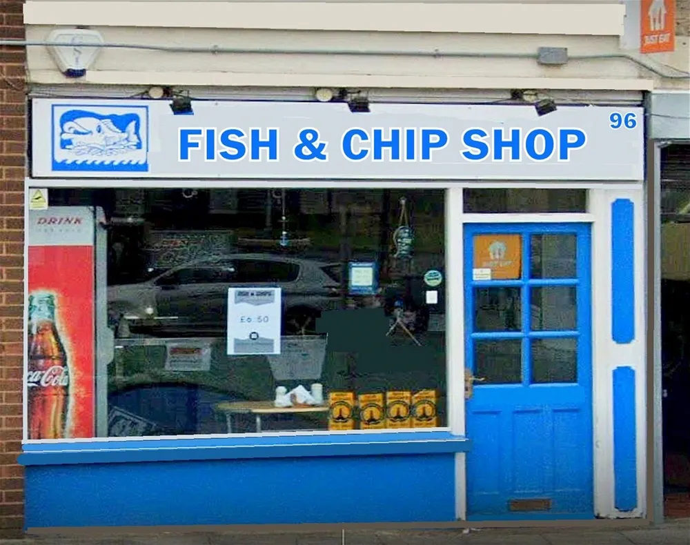 Fish and Chip Shop in West Yorkshire - Buy or Sell a UK Business with ...