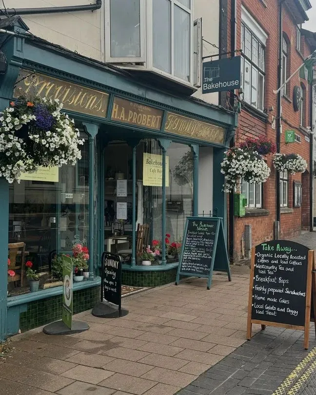 Renowned Devon Cafe, Bar & Bistro With Substantial Trade & Significant ...