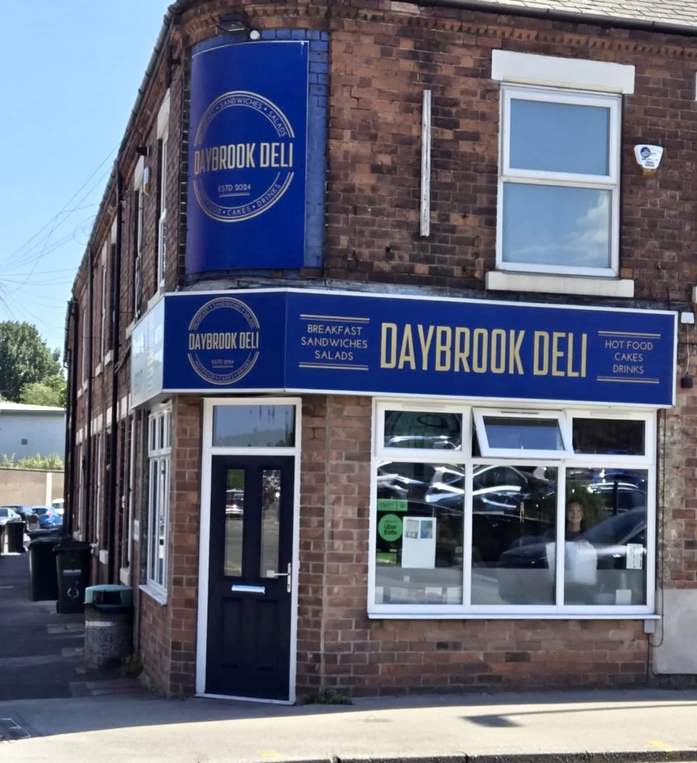 Main Road Sandwich Bar/Deli, Prime location, Daybrook, Nottingham - Buy ...
