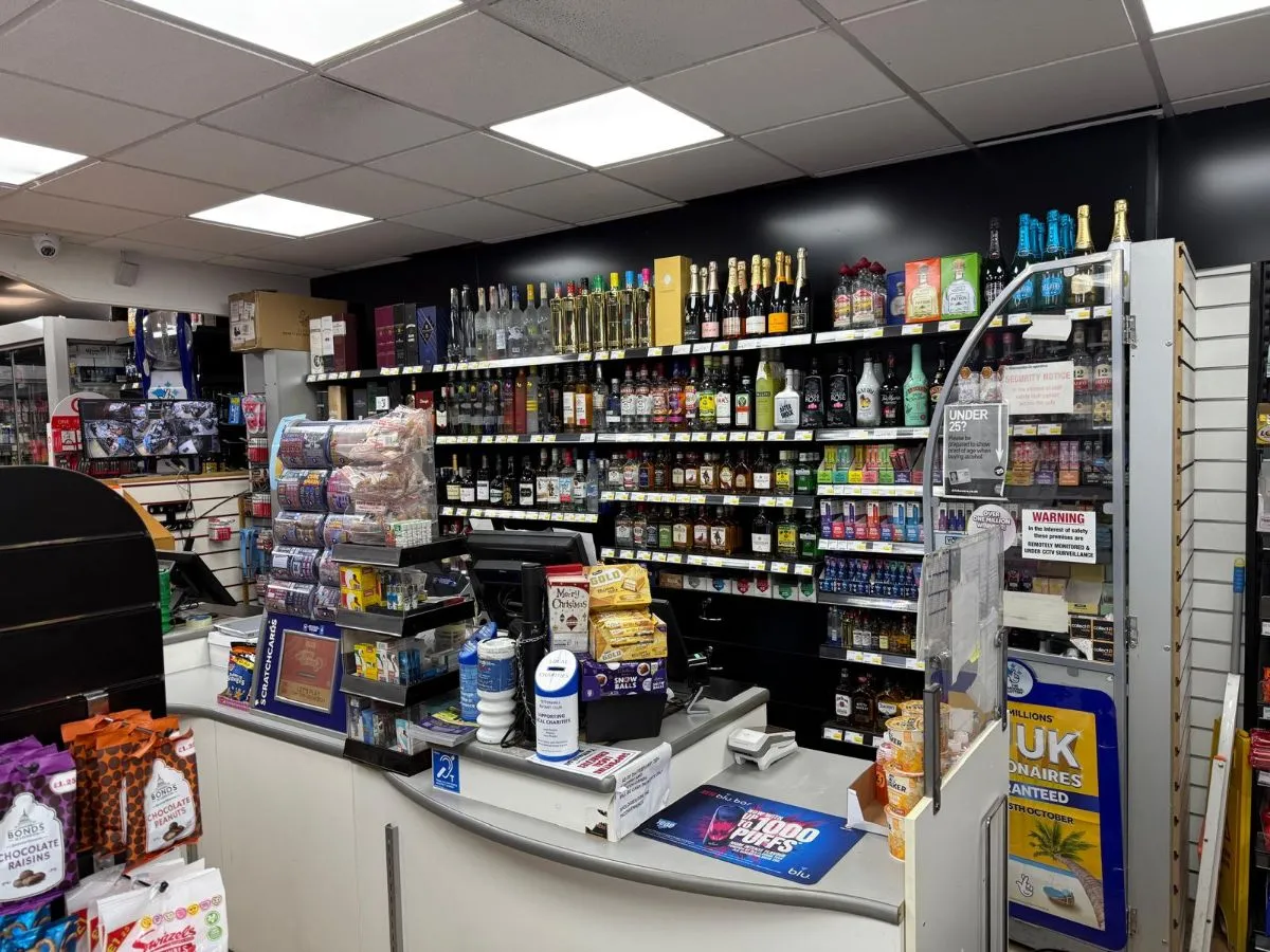 Thriving Convenience Store with Strong Weekly Sales – Opportunity for ...