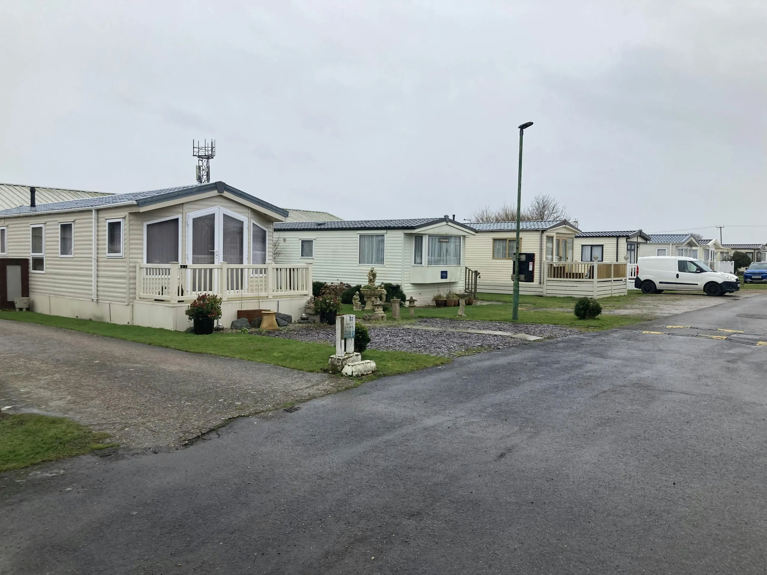 Static Holiday Park with 2 Rental Properties - Romney Marsh (DVN1993 ...