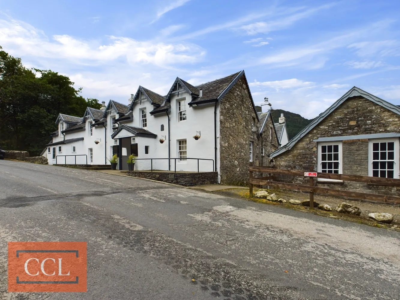 Historic Country Inn with 8 Letting Rooms - Buy or Sell a UK Business ...