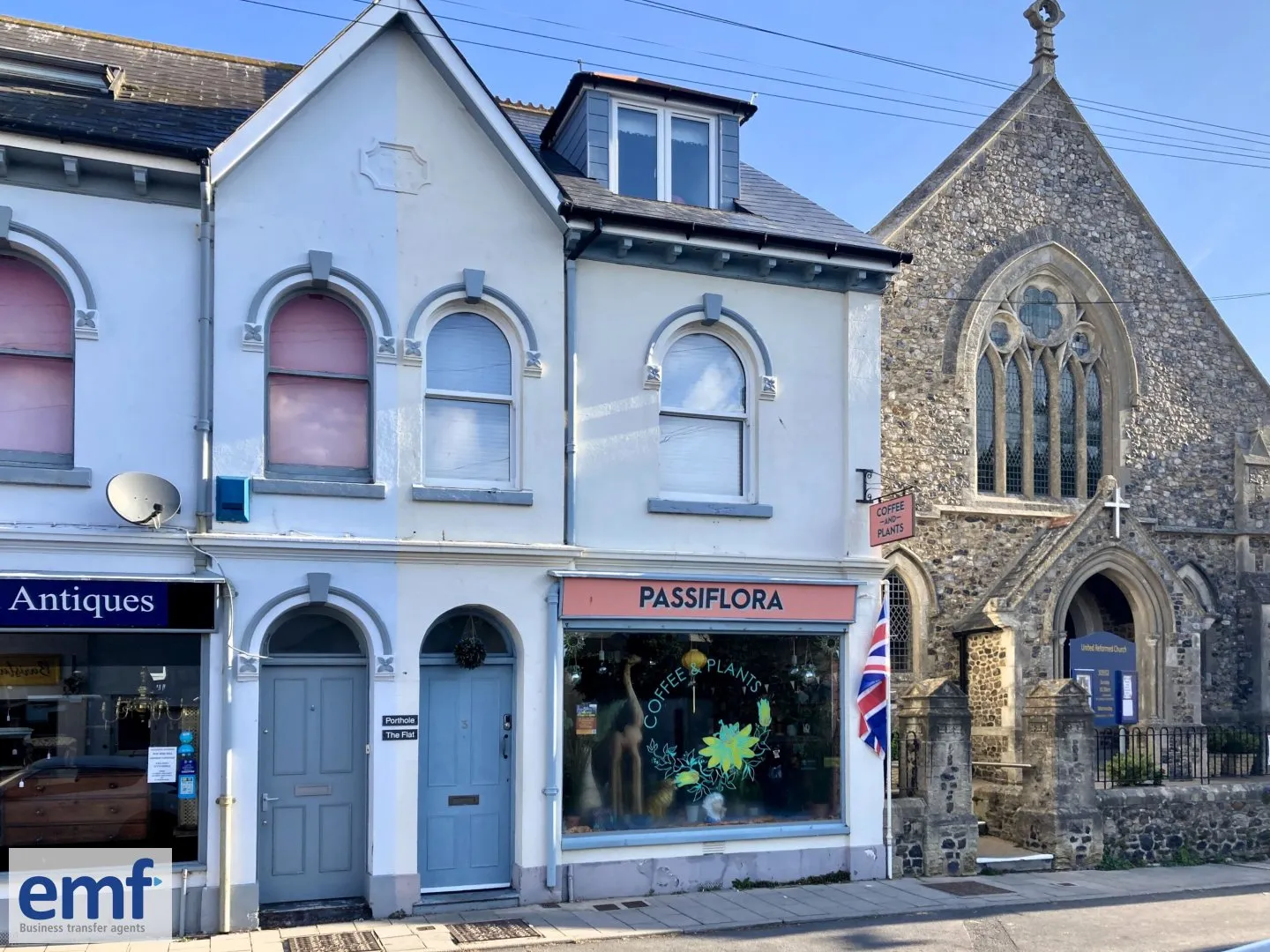 COFFEE SHOP/CAFÉ & RETAIL HOUSE PLANT SALES - Buy or Sell a UK Business ...