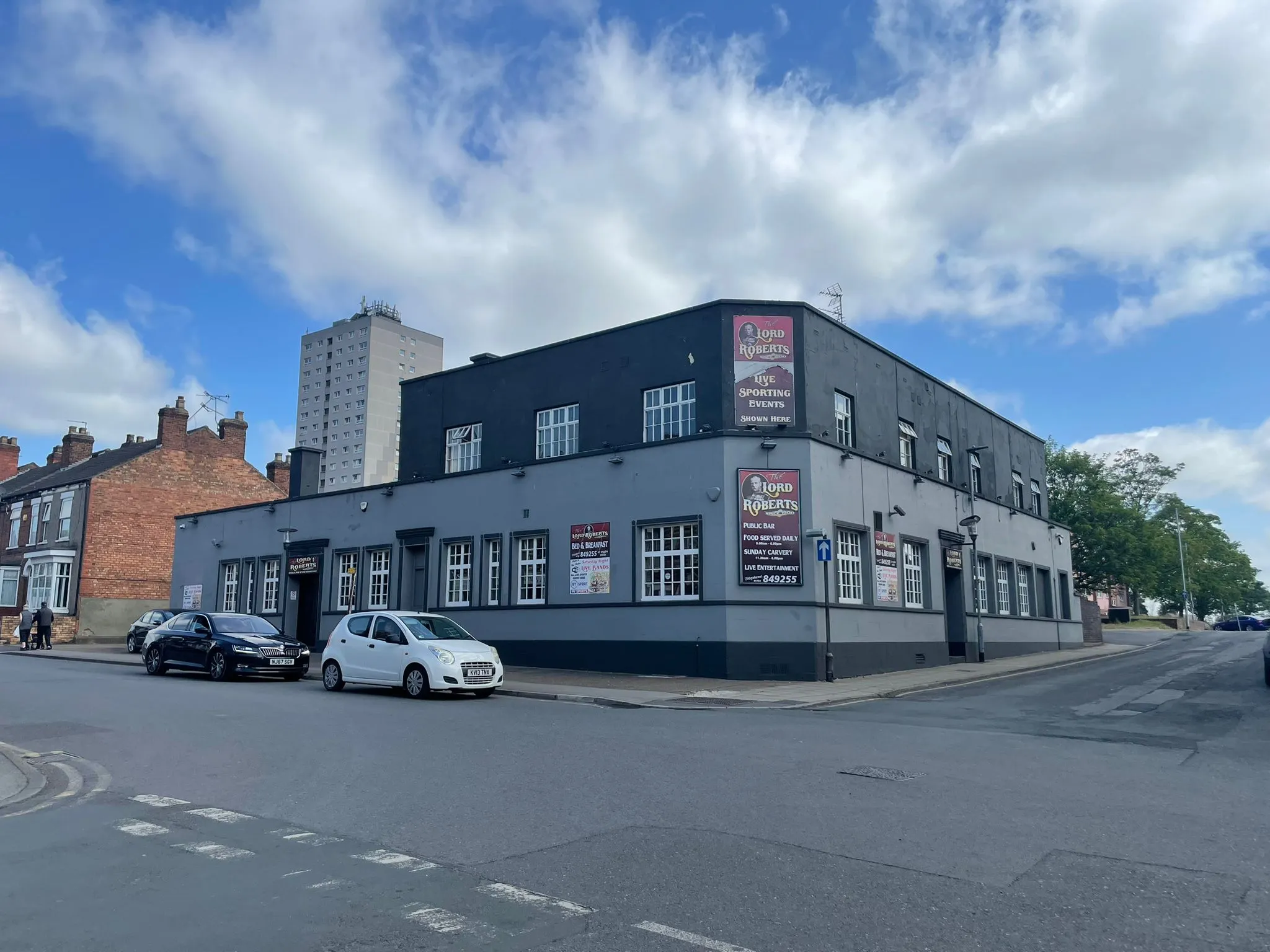 LINCOLNSHIRE - TOWN CENTRE PUB WITH 4 LETTING ROOMS AND 2 BEDROOM ...