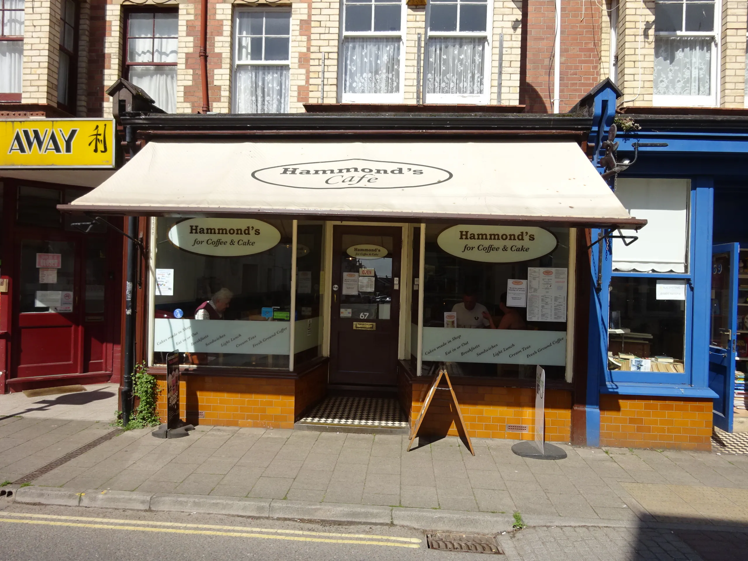 CAFE DEVON - Buy or Sell a UK Business with Daltons Business