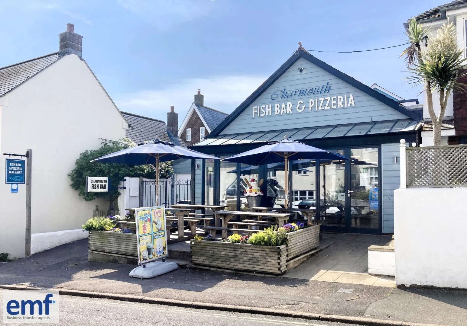 FISH & CHIP TAKEAWAY, PIZZA & ICE CREAM PARLOUR - Buy or Sell a UK ...