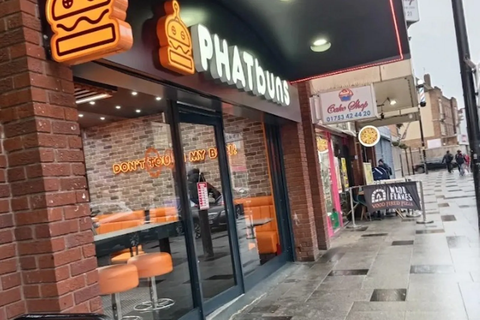 Established Fast-Food Restaurant - Slough - Buy or Sell a UK Business ...