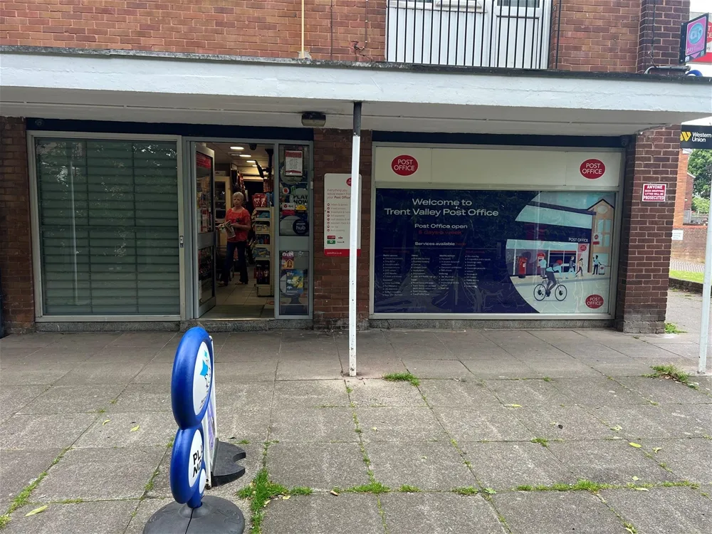 Busy Main Post Office & Conv Store - Buy or Sell a UK Business with ...