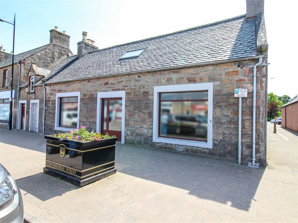 66 High Street (Vacant Retail Unit) - Buy or Sell a UK Business with ...