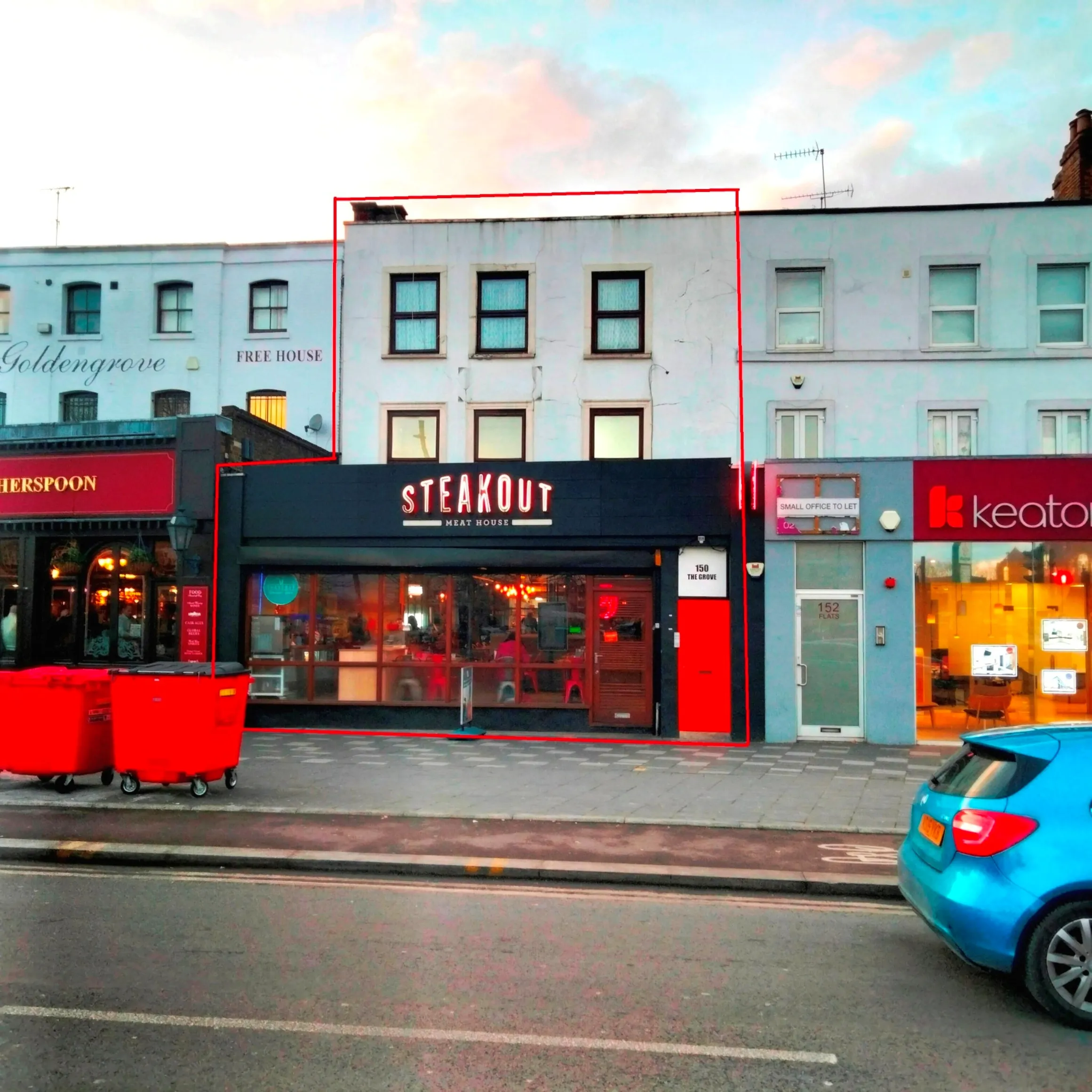 COMMERCIAL FREEHOLD INVESTMENT IN STRATFORD - Buy or Sell a UK Business ...