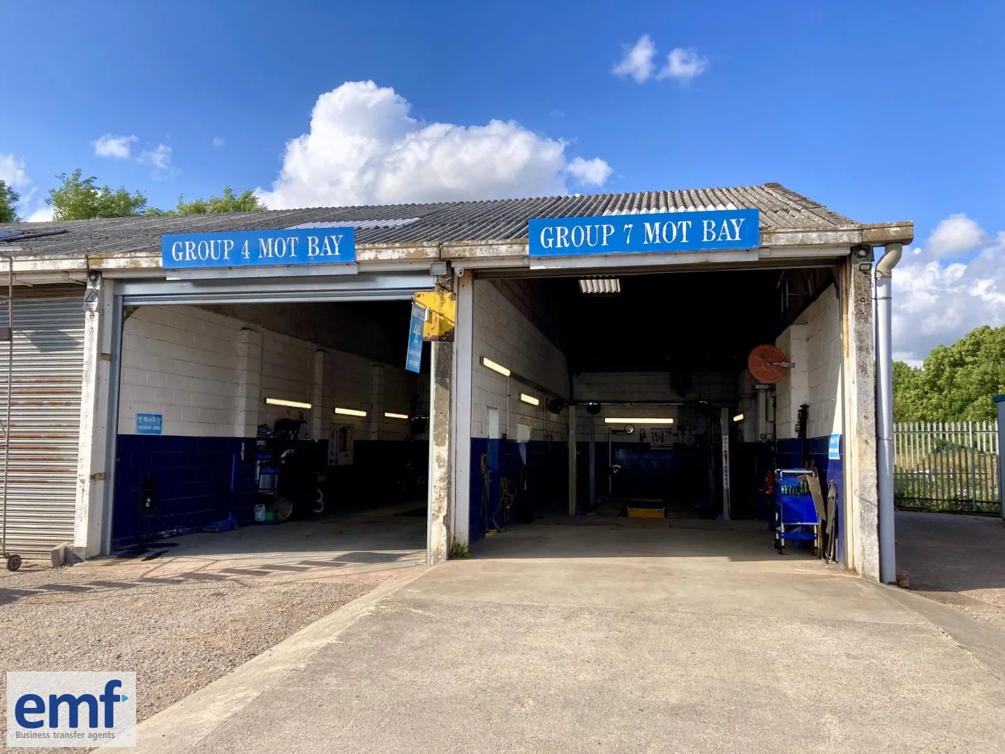 MOTOR VEHICLE M.O.T CENTRE, REPAIR & SERVICING - Buy or Sell a UK ...