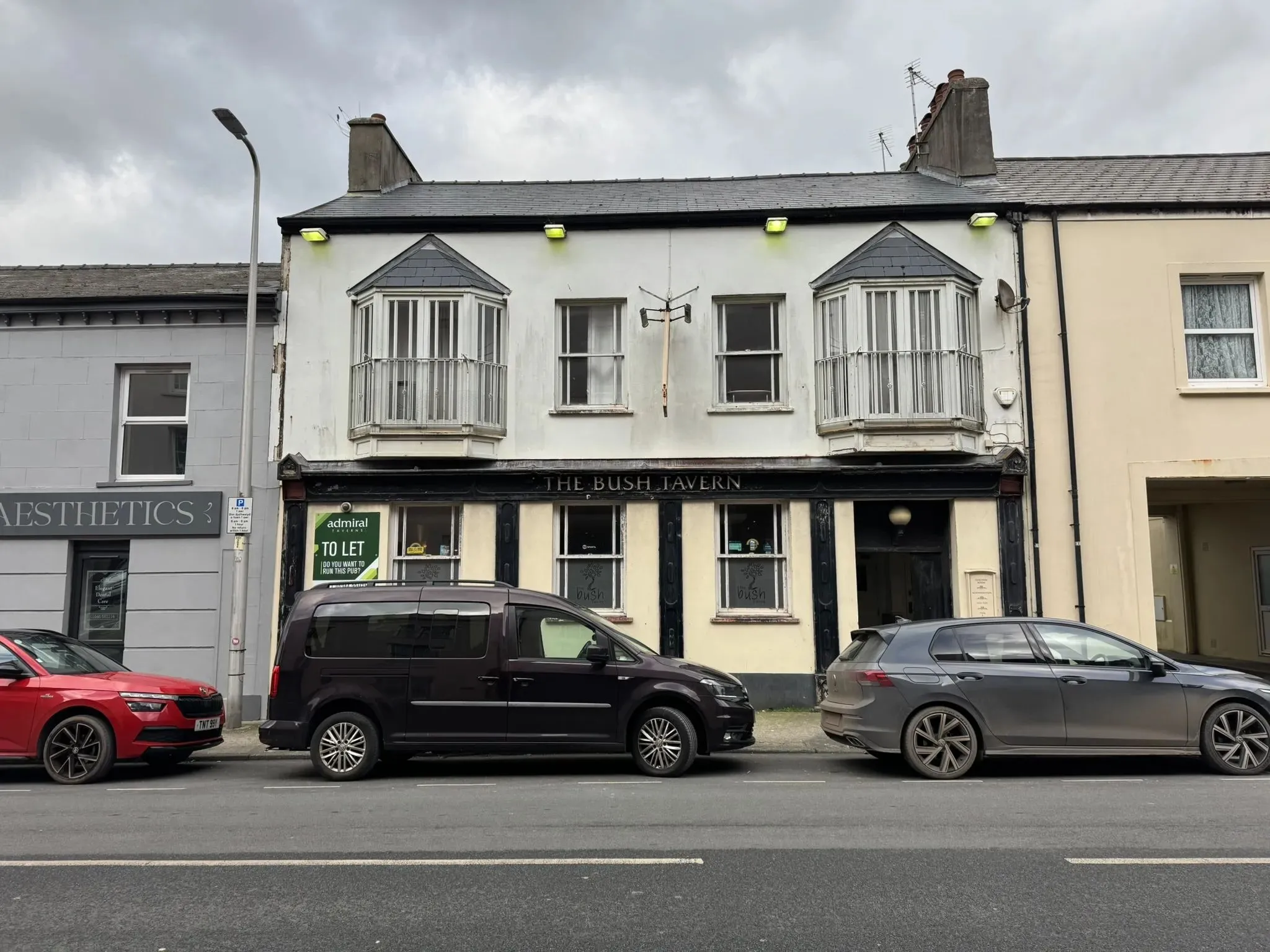 PEMBROKESHIRE - CENTRAL PUB WITH LETTING ROOMS - Buy or Sell a UK ...