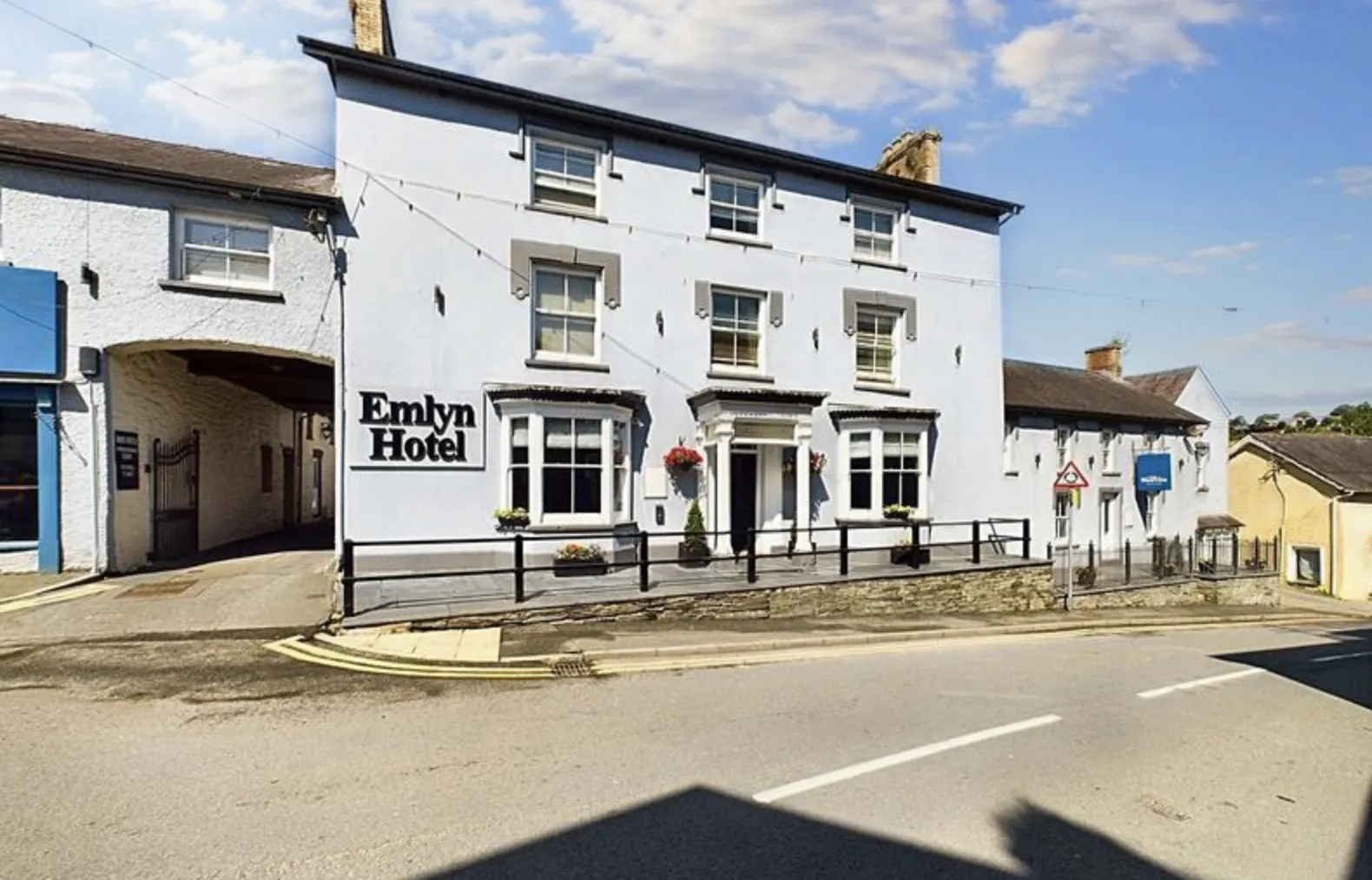 Emlyn Hotel & Restaurant - Buy or Sell a UK Business with Daltons Business