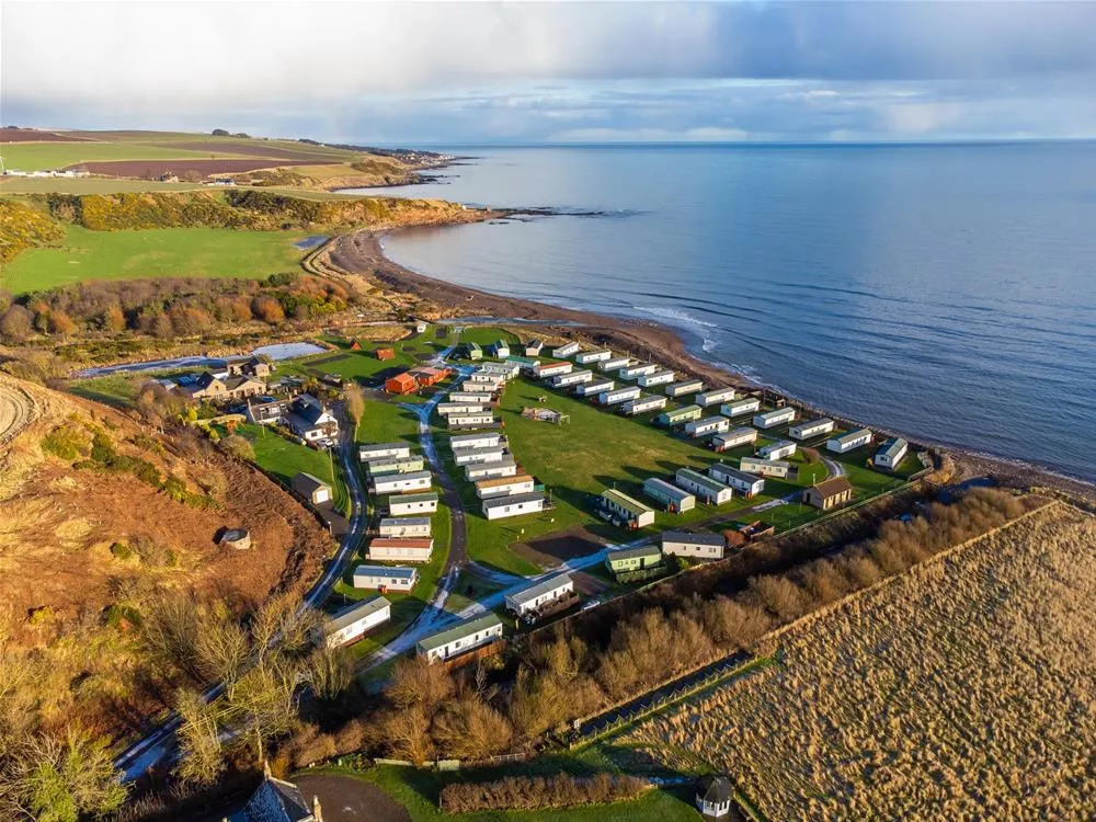 Static Caravan Park & Camping Site in the North East of Scotland - Buy ...