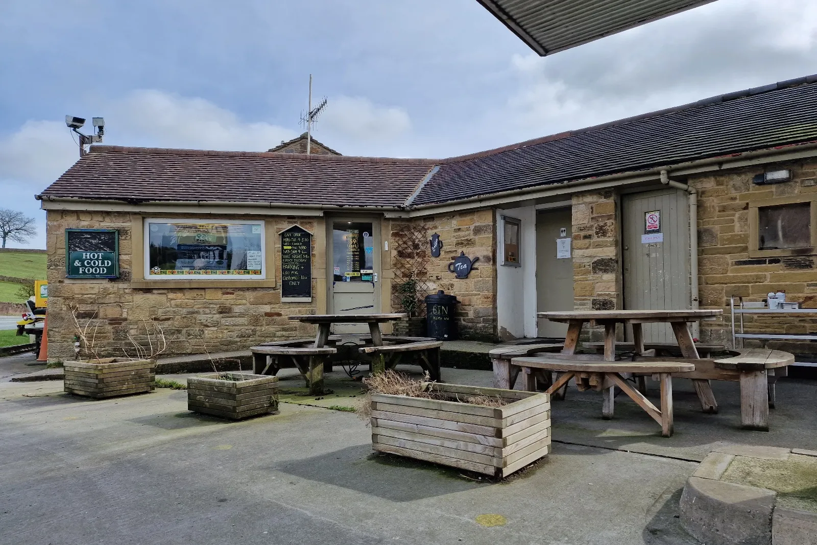 Established Destination Cafe - Skipton - Buy or Sell a UK Business with ...