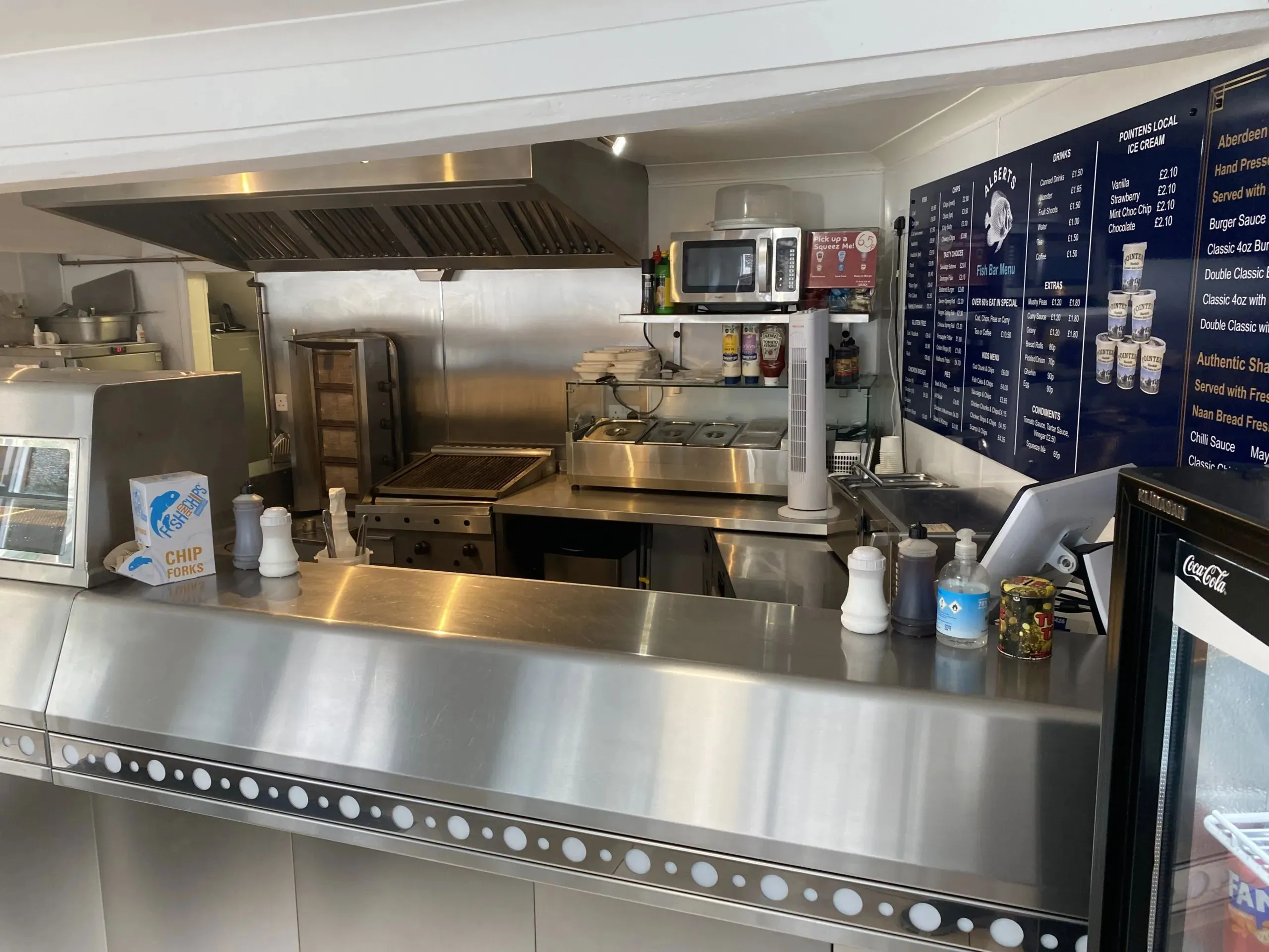Thriving Fish & Chip Shop with Kebab in North Norfolk - Buy or Sell a ...