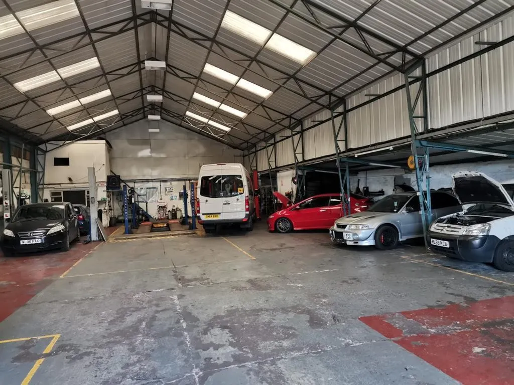 Rev Up Your Future with This Thriving Dudley Garage! - Buy or Sell a UK ...