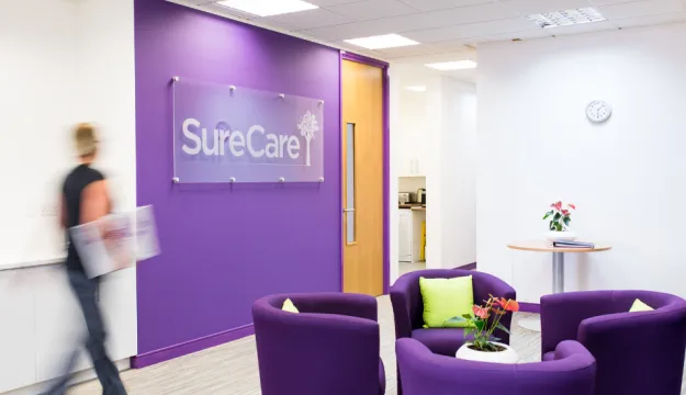 SureCare Franchising - Buy or Sell a UK Business with Daltons Business