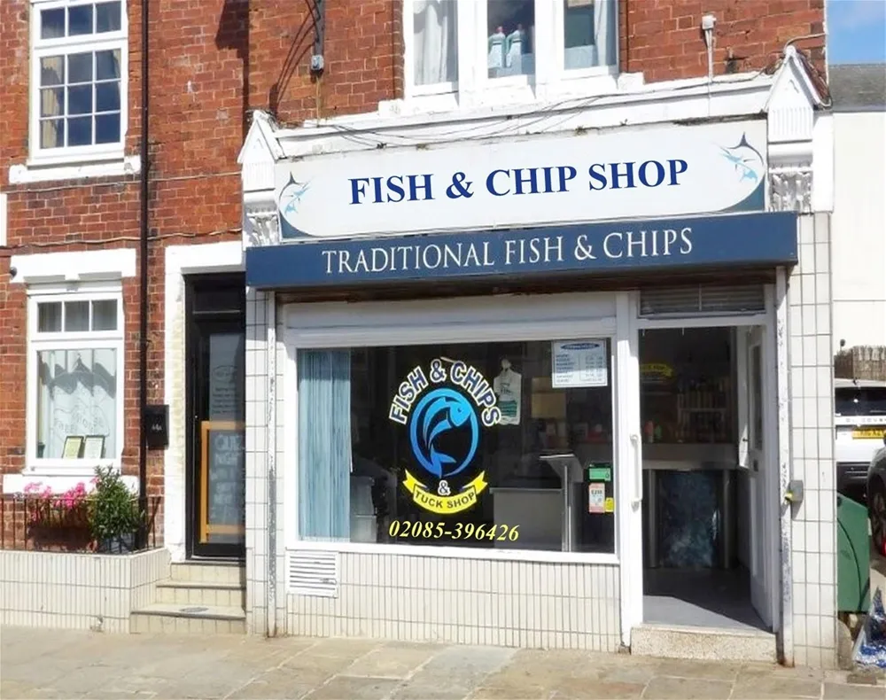 Fish and Chip Shop in West Yorkshire - Buy or Sell a UK Business with ...