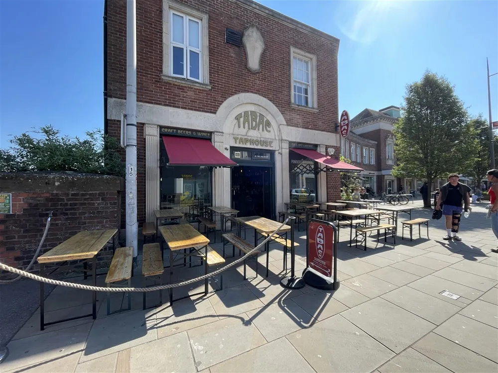 Under Offer: Iconic Exeter Bar positioned a stone’s throw from Exeter Central Station - Buy or ...