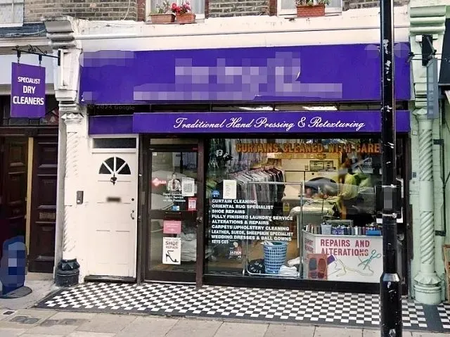 Chain of 2 Dry Cleaners in West London - Buy or Sell a UK Business with ...