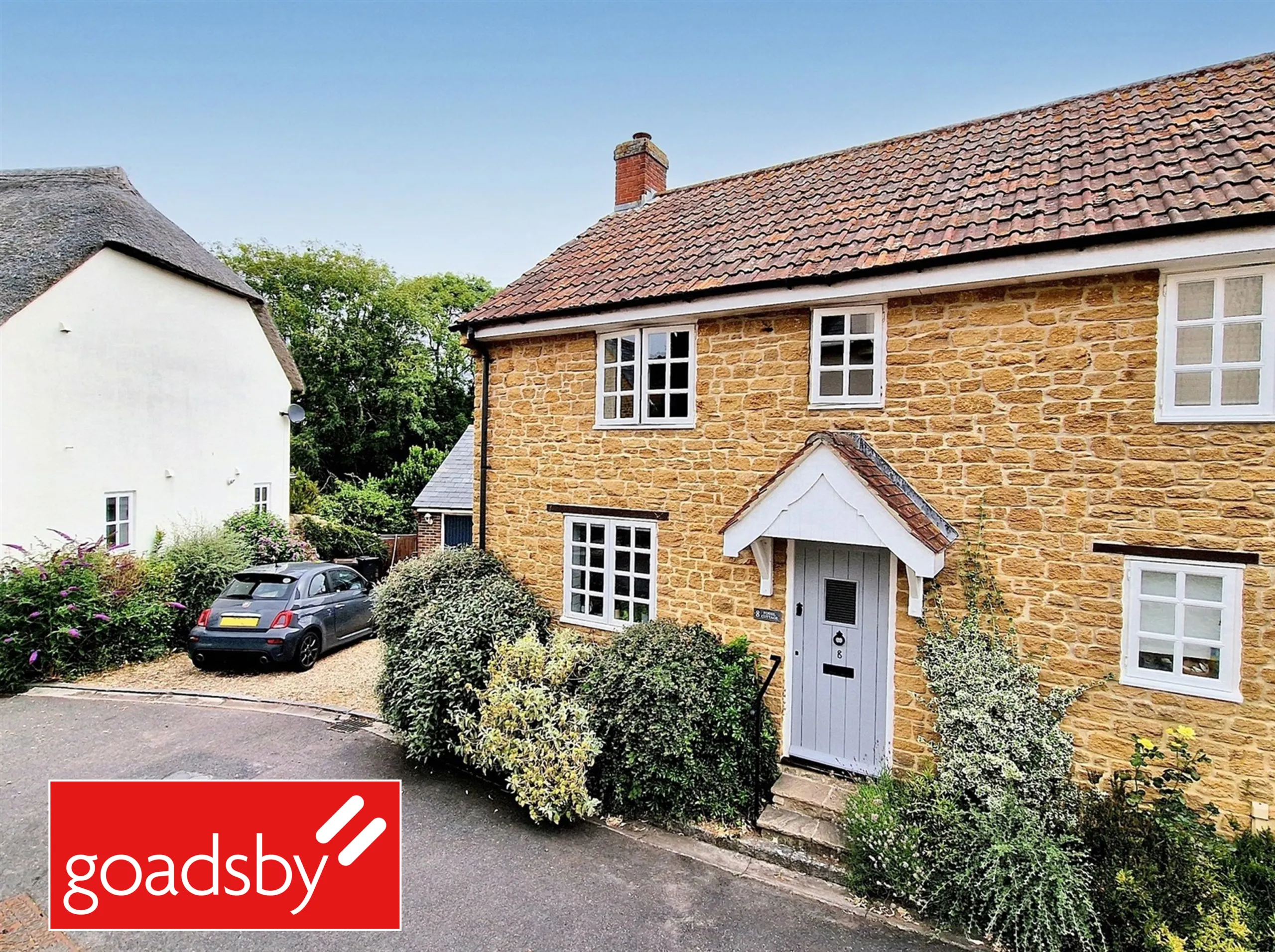 Stone Built Holiday Cottage in Popular Dorset Coastal Village - Buy or ...