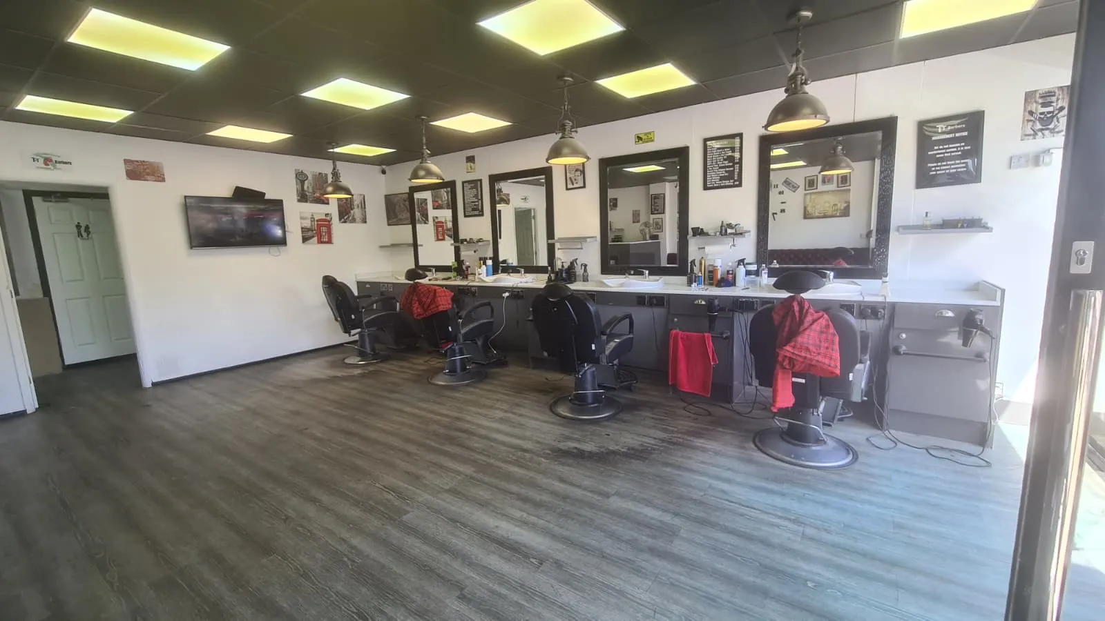Barber Shop - Buy or Sell a UK Business with Daltons Business