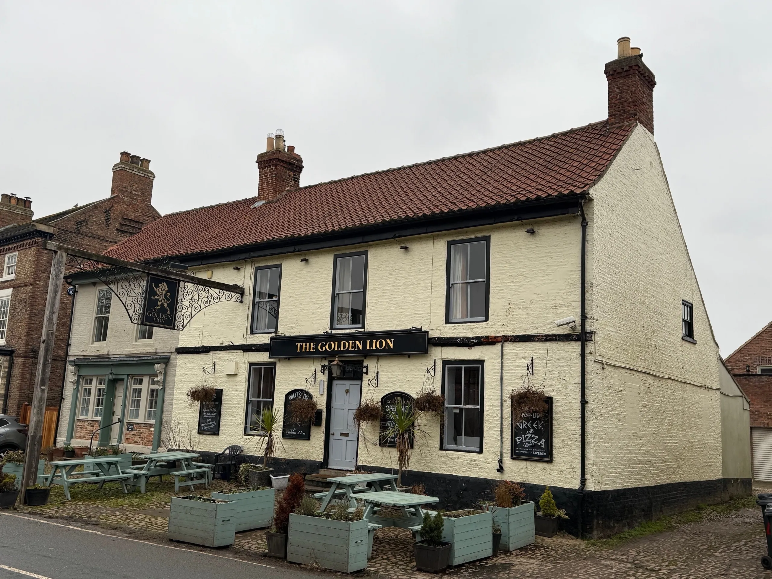 Closed Village Pub in Sought After Upmarket Area - Buy or Sell a UK ...