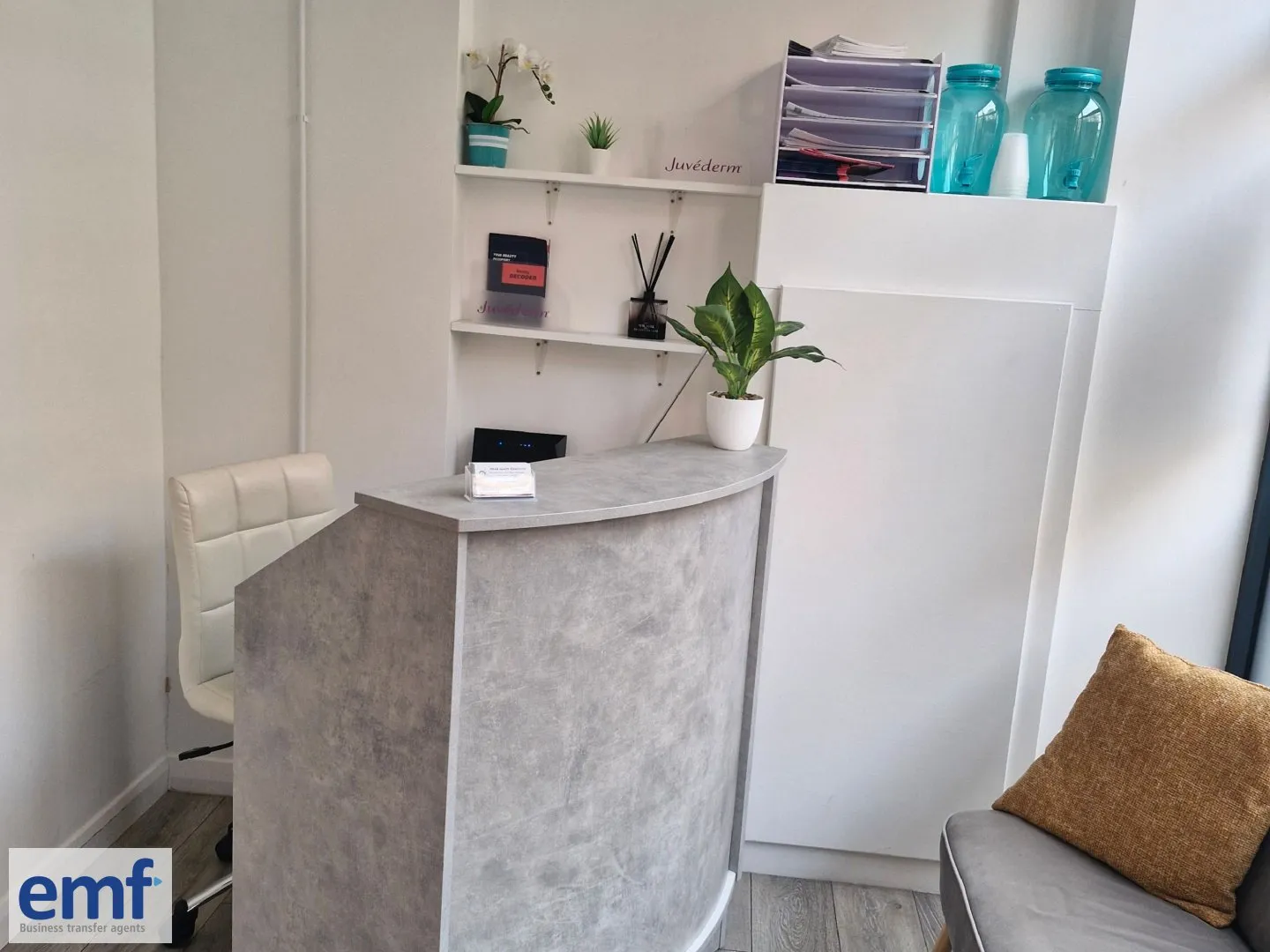 MICROSUCTION EAR WAX REMOVAL / EAR CARE CLINIC - Buy or Sell a UK ...