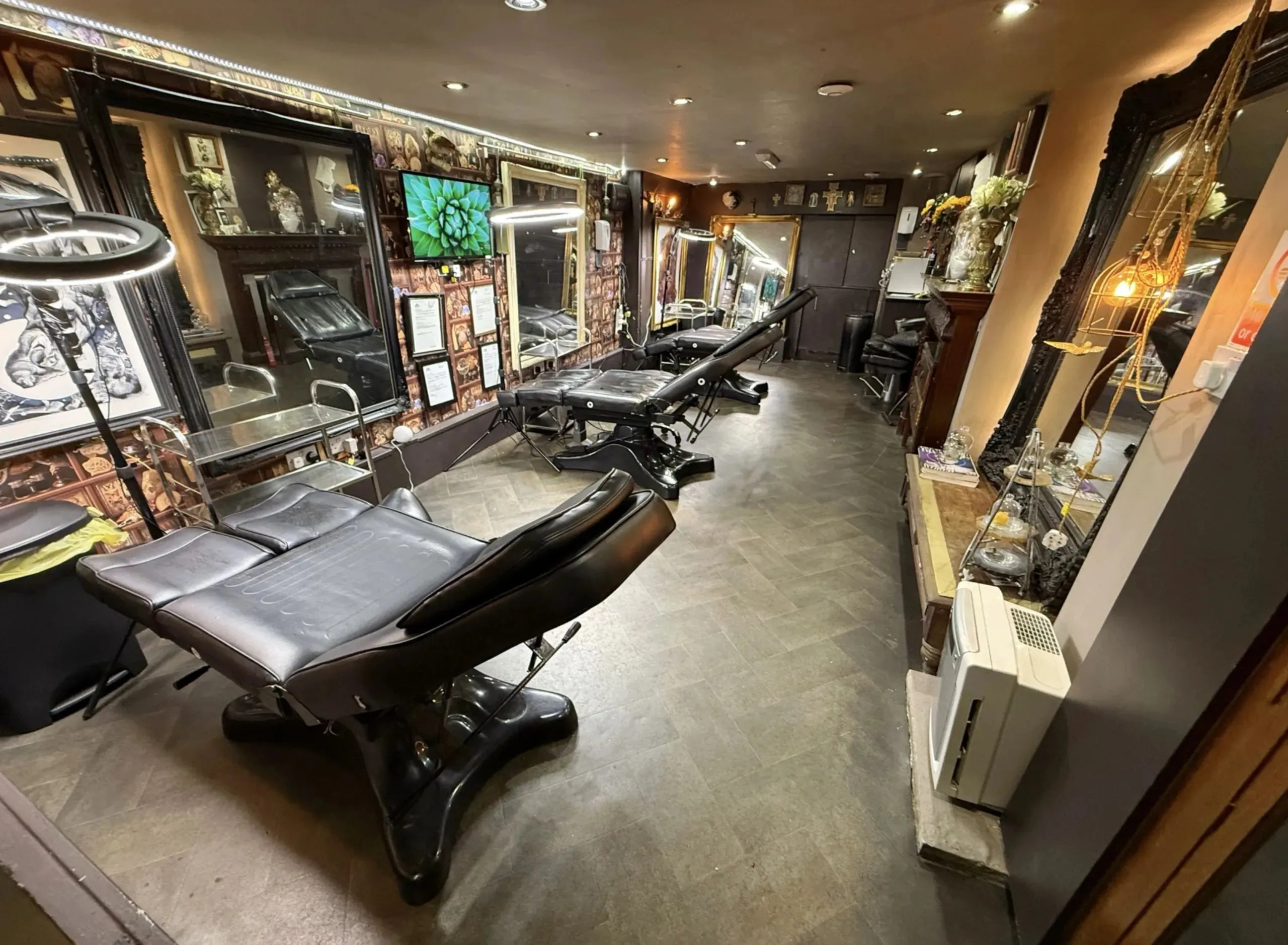 TATTOO STUDIO ST. JAMES’S STREET, BRIGHTON CENTRAL BRIGHTON LOCATION ...