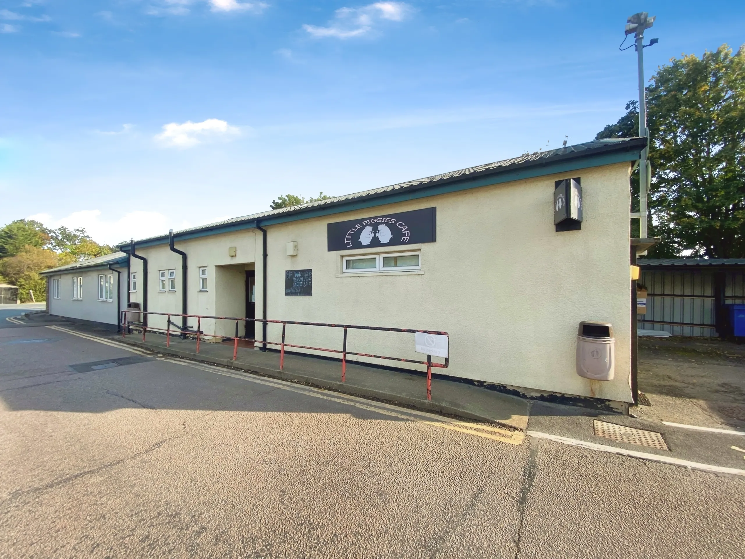 CAFE - Childerditch Industrial Estate, Brentwood - Buy or Sell a UK ...