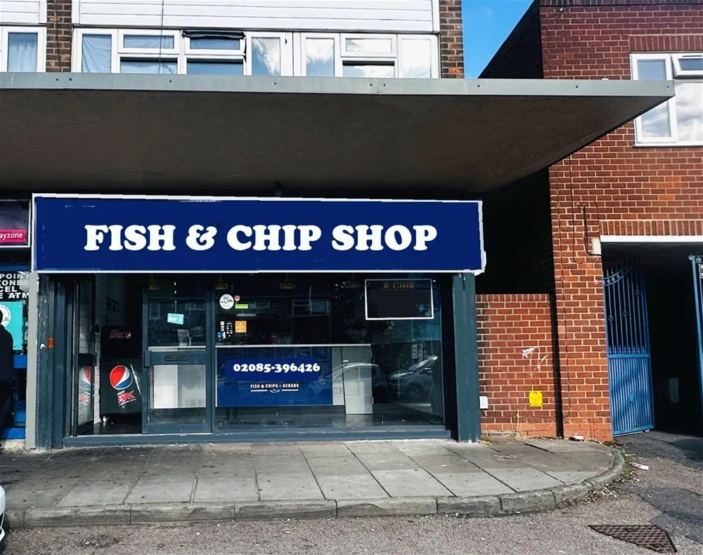 Fish and Chip Shop in West Midlands - Buy or Sell a UK Business with ...