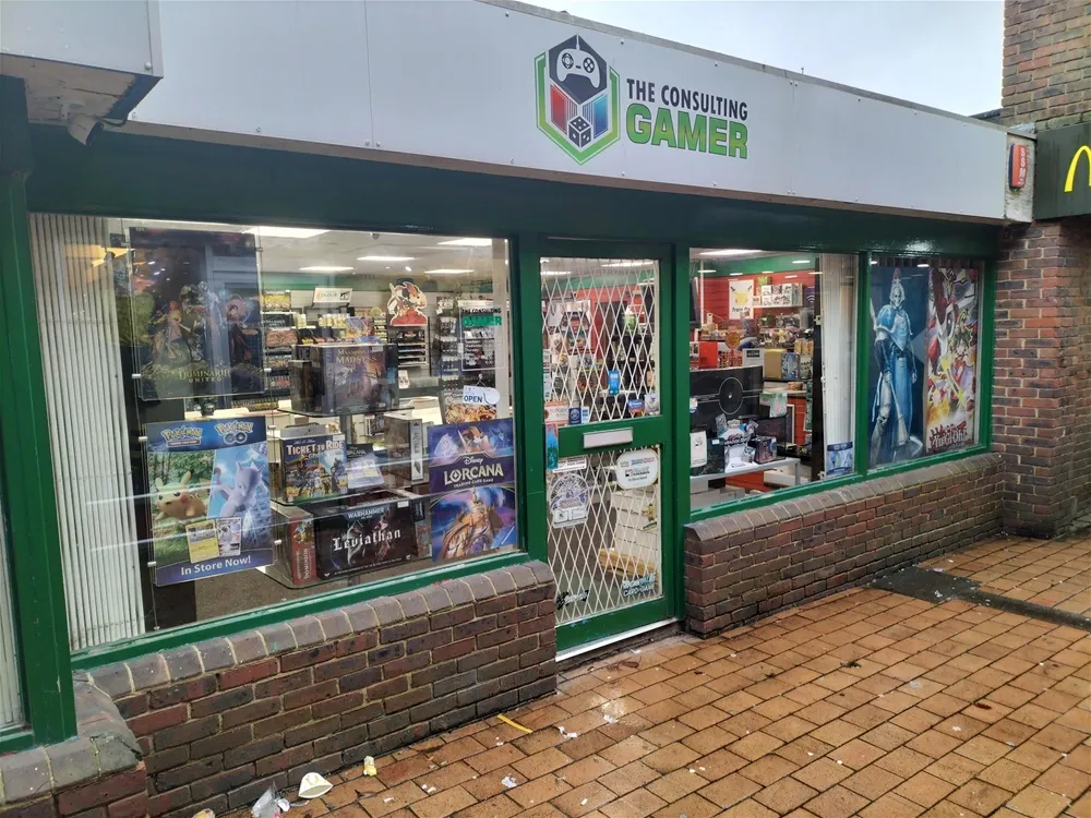 RENOWNED, POPULAR GAMES SHOP - Buy or Sell a UK Business with Daltons ...