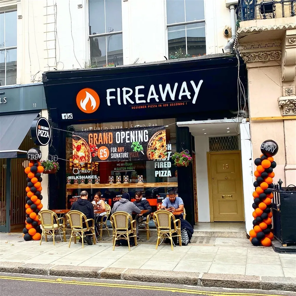 ITALIAN FAST FOOD RESTAURANT - Buy or Sell a UK Business with Daltons ...