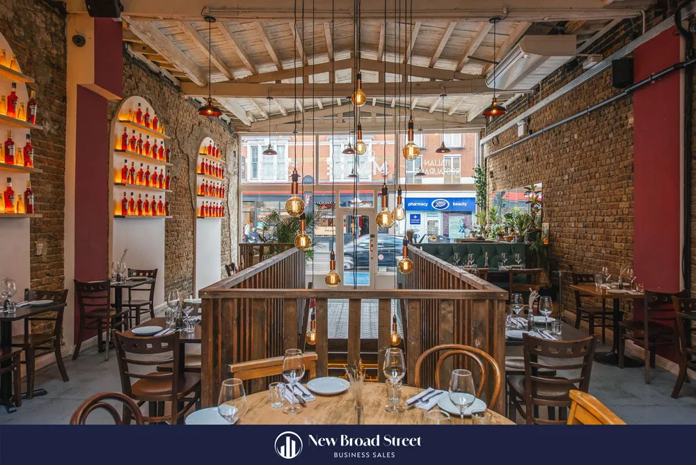 Popular & Exquisitely Presented, Fully Fitted Italian Restaurant ...