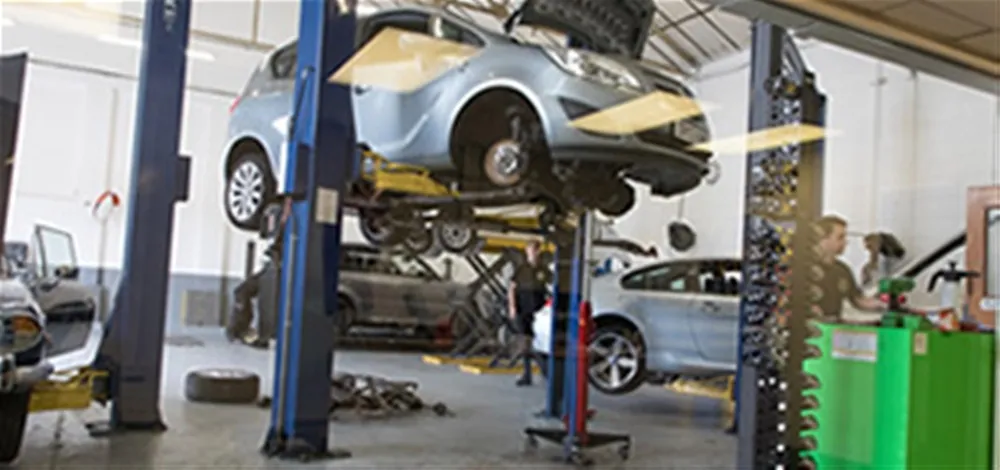 MOTOR VEHICLE GARAGE AND MOT CENTRE - Buy or Sell a UK Business with ...