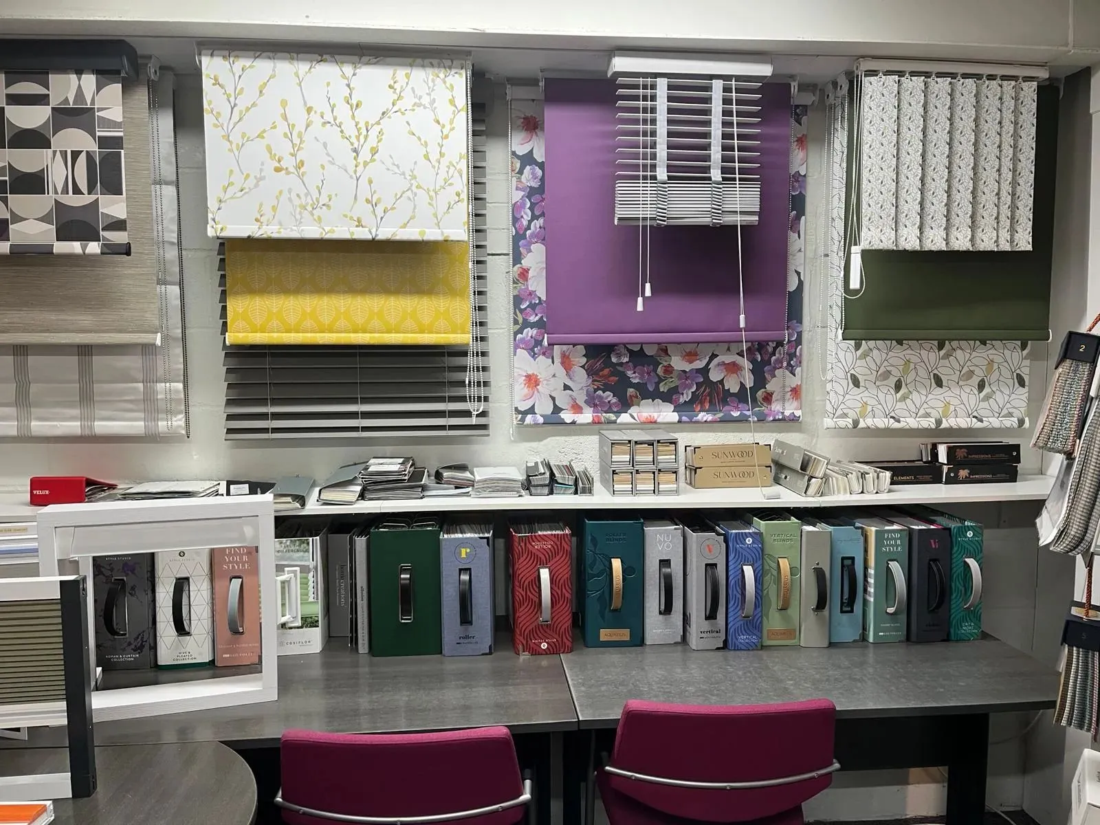 Profitable Window Coverings Business for Sale – North Hertfordshire NEW ...