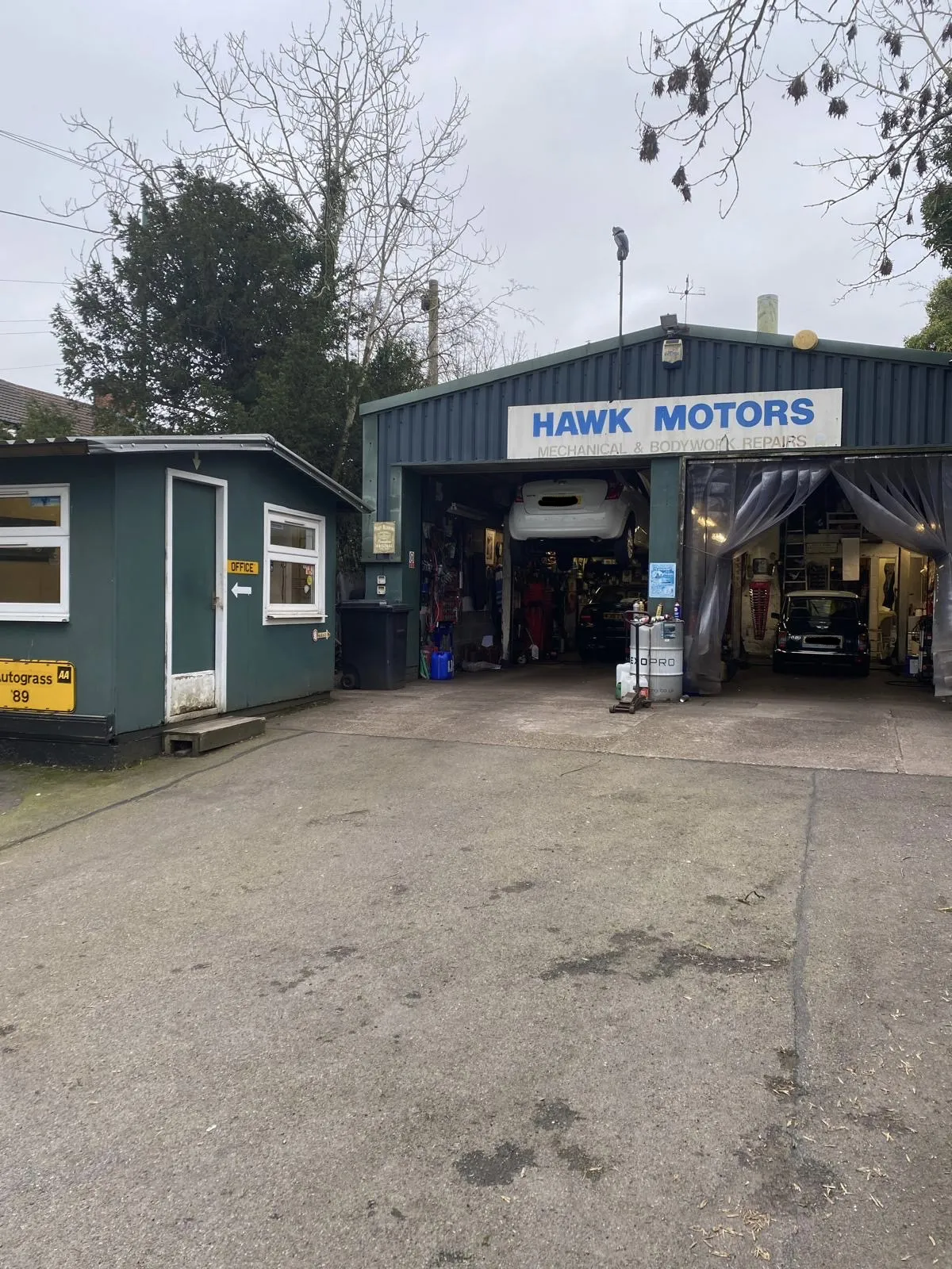 Hawk Motors - Buy or Sell a UK Business with Daltons Business