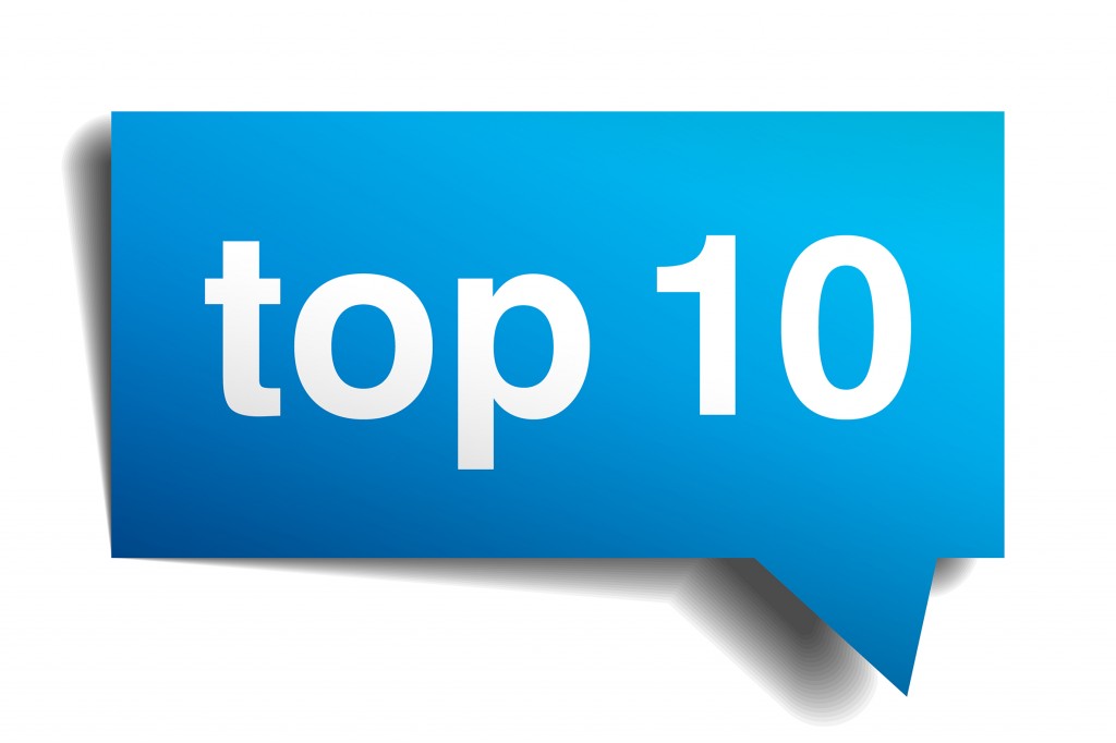 Top 10 categories on Daltonsbusiness.com| Daltons Business